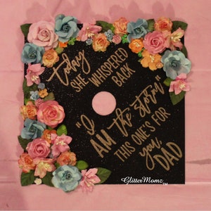 Graduation Cap I Am the Storm - Etsy