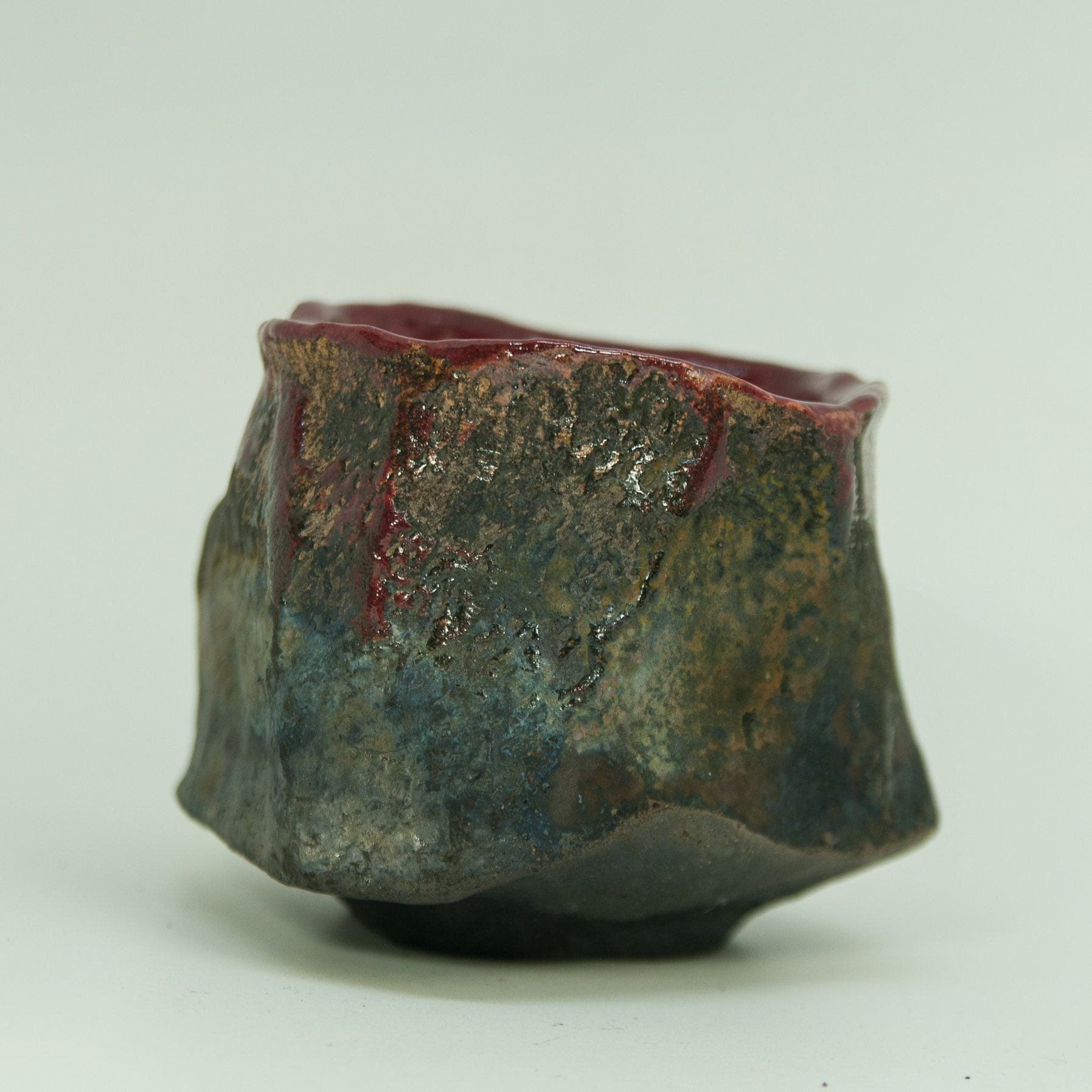 Tea Bowl, Tea Cup, Handmade, One of a Kind, OOAK - Etsy