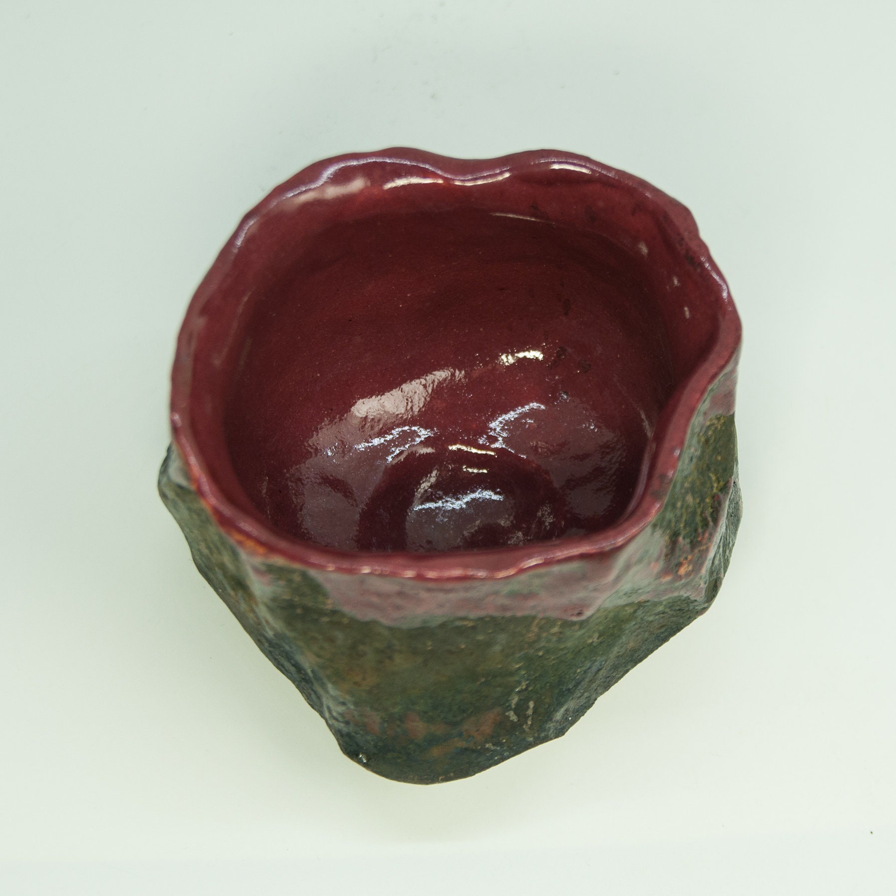 Tea Bowl, Tea Cup, Handmade, One of a Kind, OOAK - Etsy