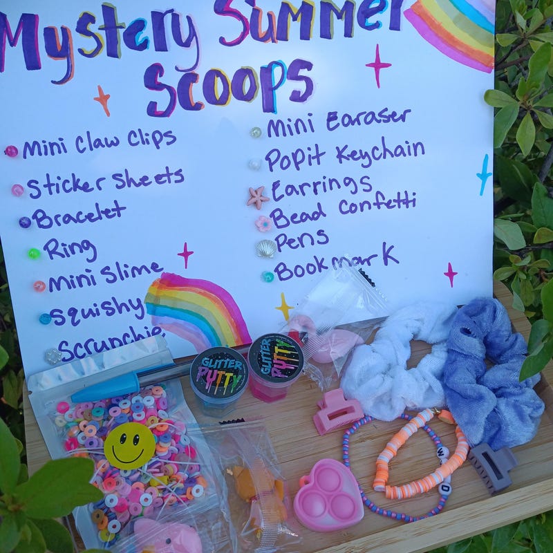 Makeup Scoops Mystery - Etsy