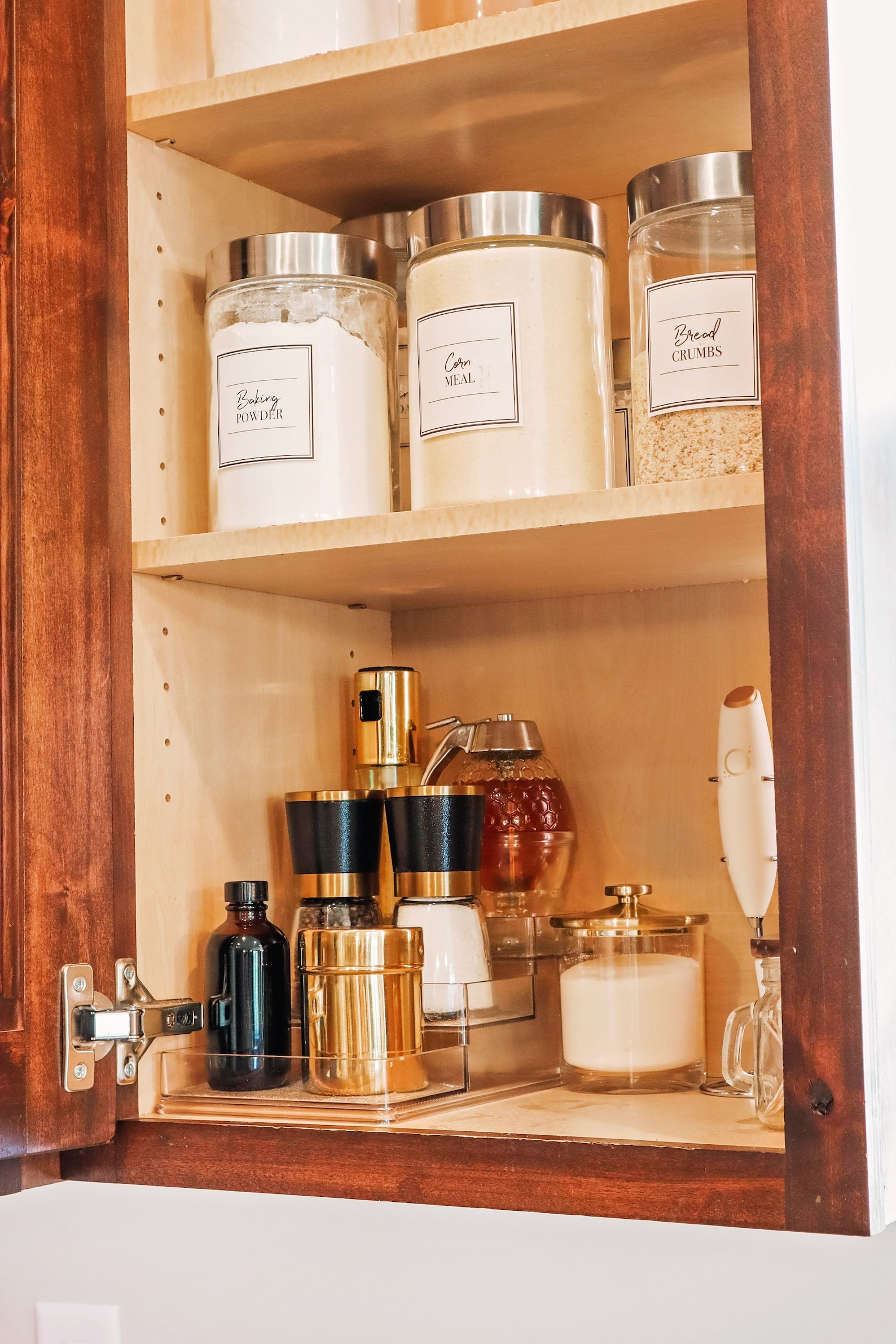 EDITABLE Kitchen Labels INSTANT DOWNLOAD Baking Labels - Etsy