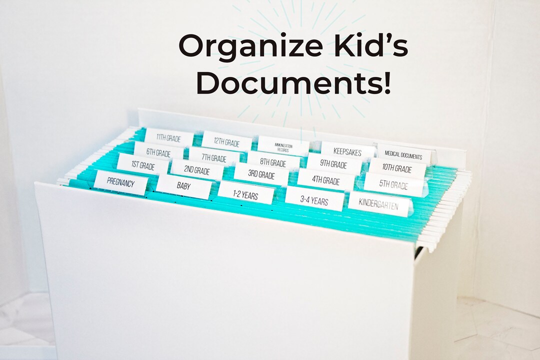 SET of 39 Milestone Keepsake Box Labels - INSTANT DOWNLOAD - Milestone ...