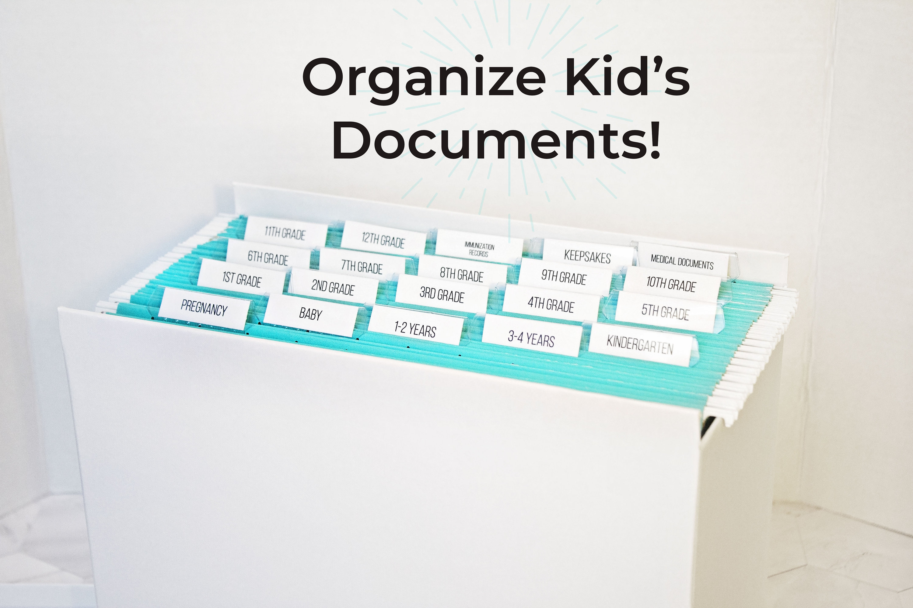 SET of 39 Milestone Keepsake Box Labels INSTANT DOWNLOAD | Etsy