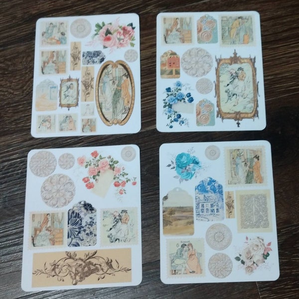 Jane Austen Sticker - Etsy