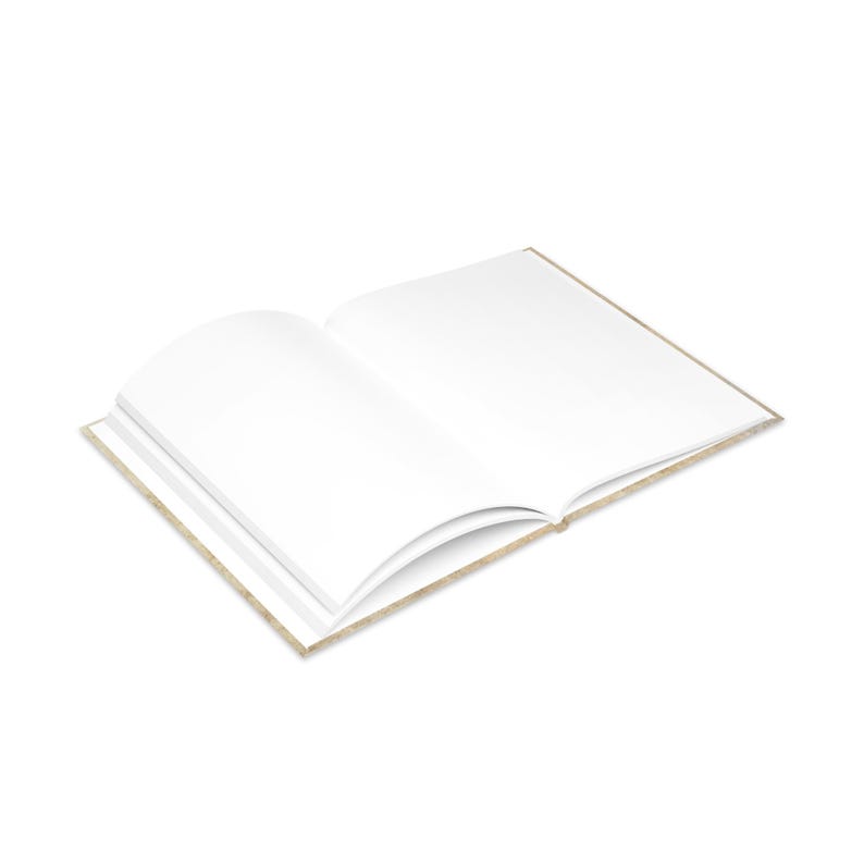 Evil Eye Hardcover Notebook With Puffy Covers | Perfect for Book of ...