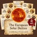 European SOLAR Deities | Digital Printable Pages | Sizes A4 & 8.5''x11 ...