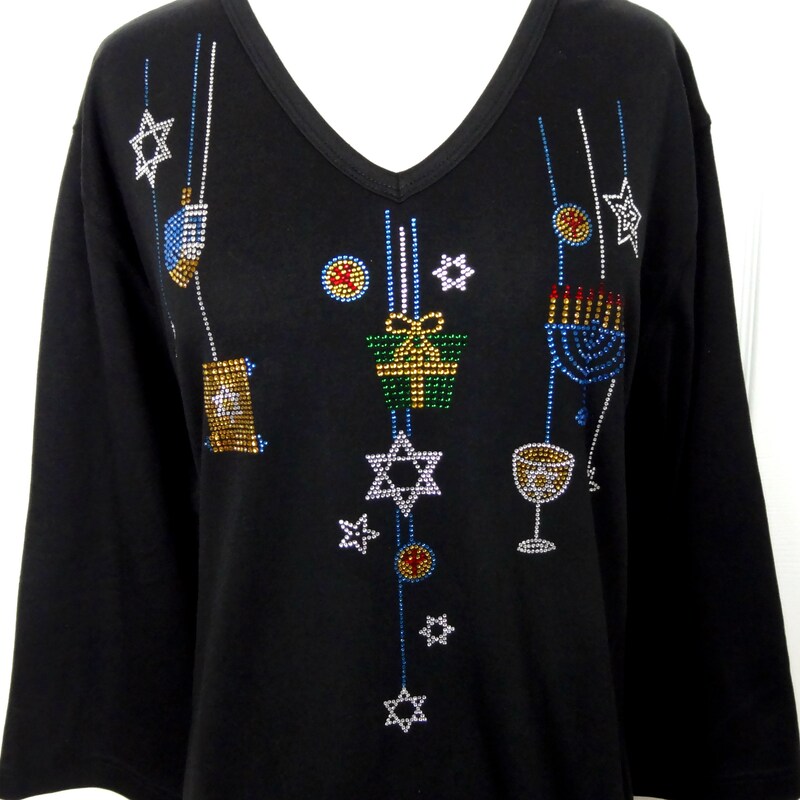 Chanukah Sweater - Etsy