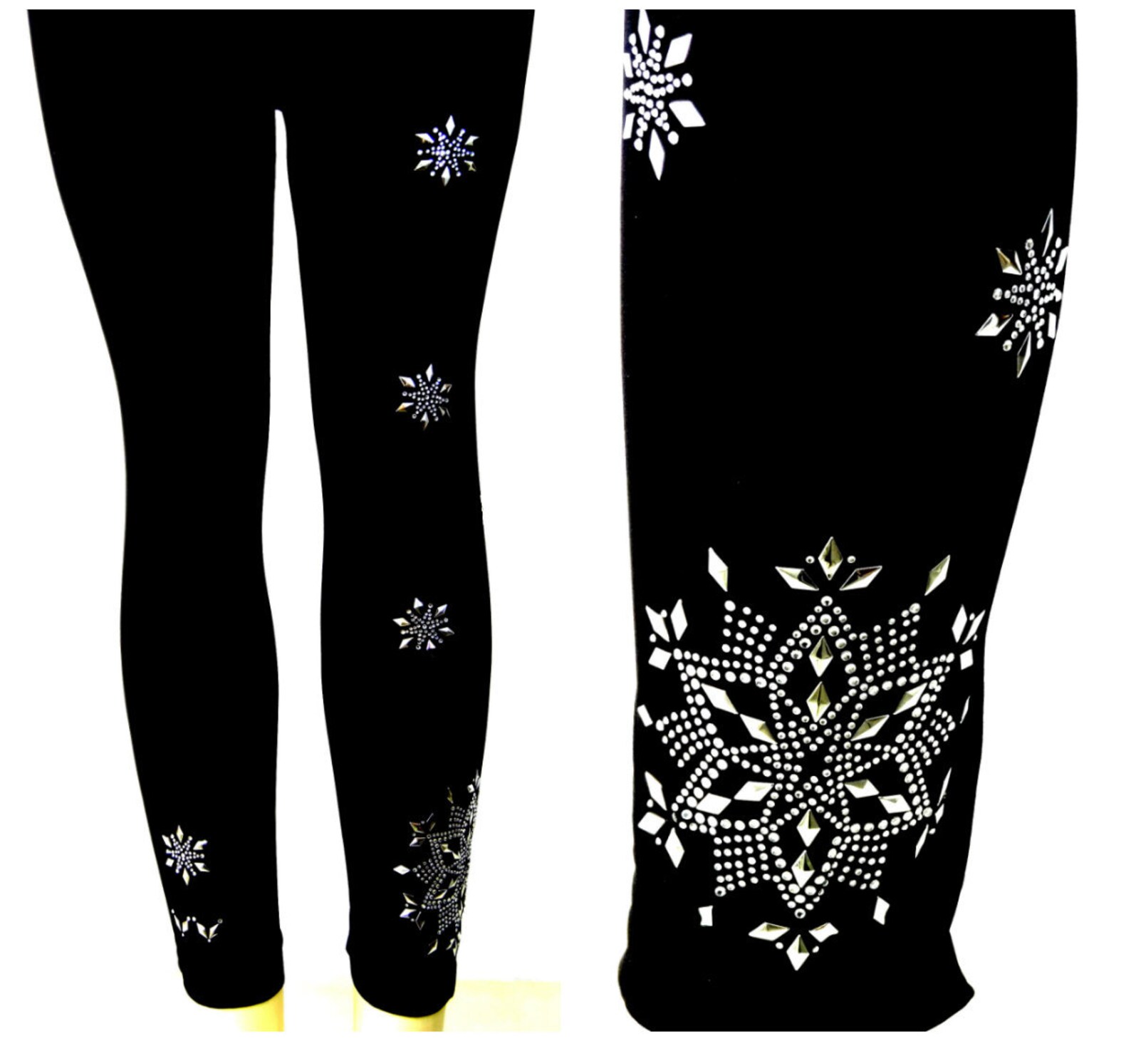 Embellished Rhinestone Red Top Hat & Cape Christmas Snowman - Etsy