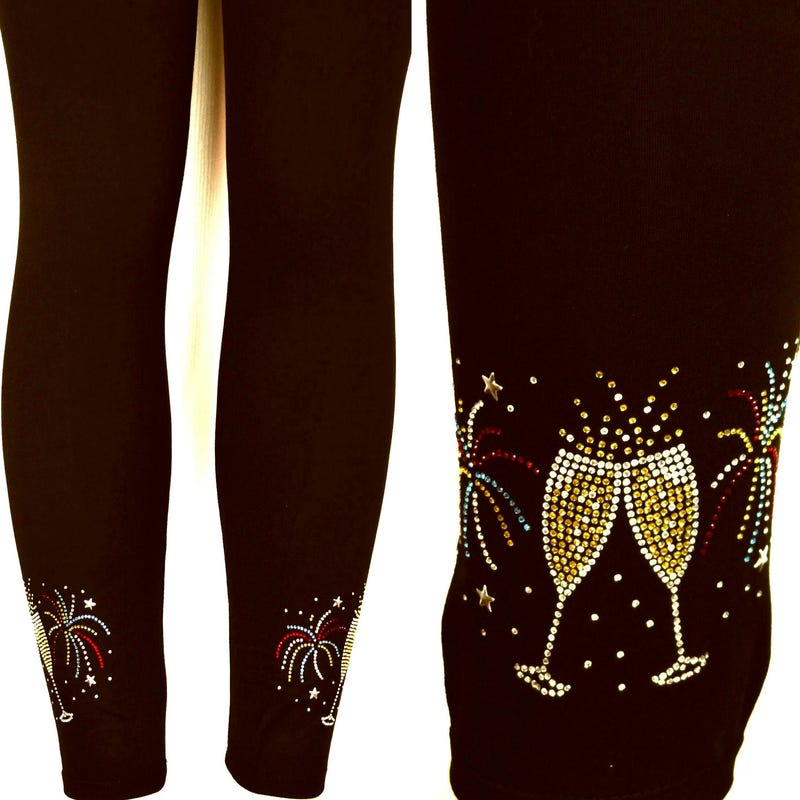 Bling Sweatpants - Etsy