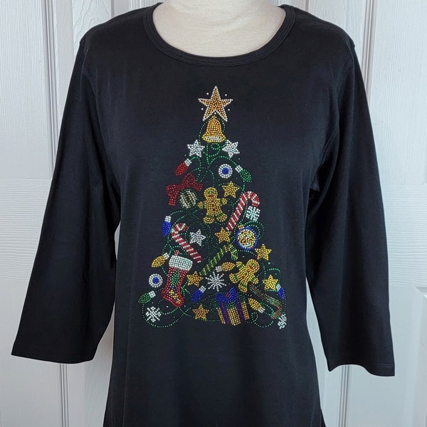 Christmas Tunic - Etsy