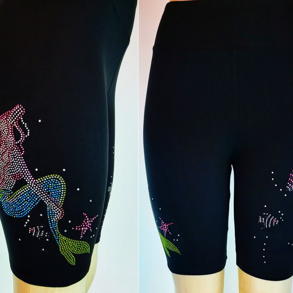 Embellished Shorts - Etsy