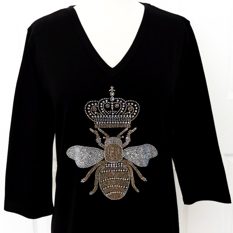 Queen Bee Crown - Etsy