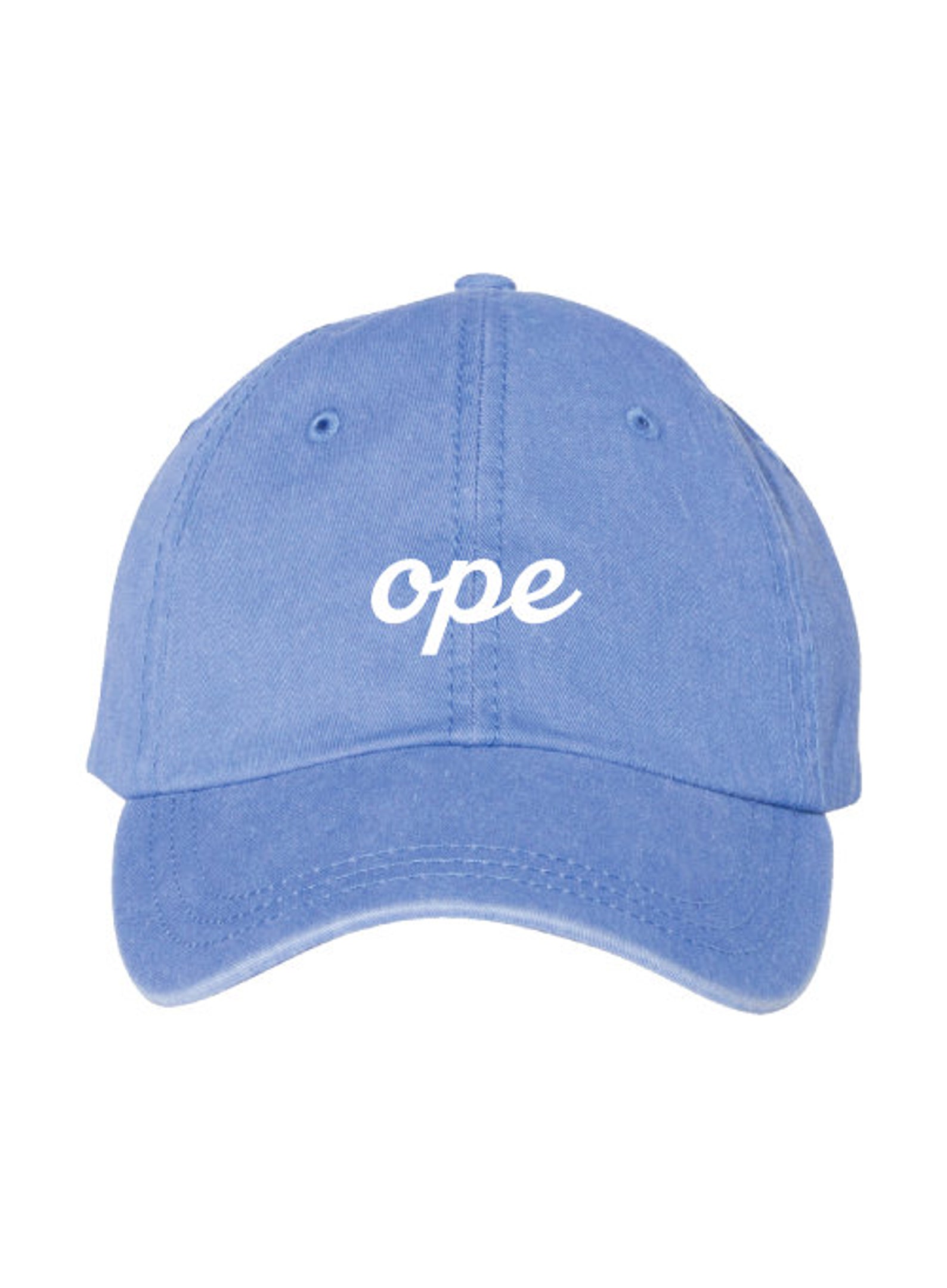 Ope Cap unisex Wisconsin Ope Hat Midwest Baseball Cap - Etsy