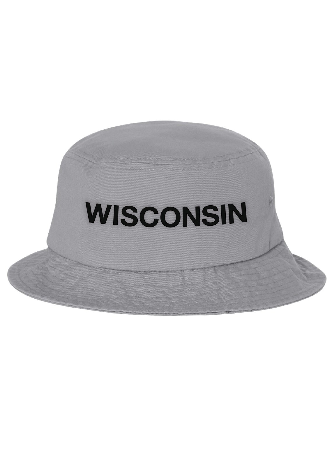 Wisconsin Bucket Hat (unisex) Wisconsin Badgers Bucket Hat, Wisconsin ...