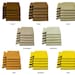 100 Pack Emerald Can Coolers - DIY Screen Printing Blanks - Etsy