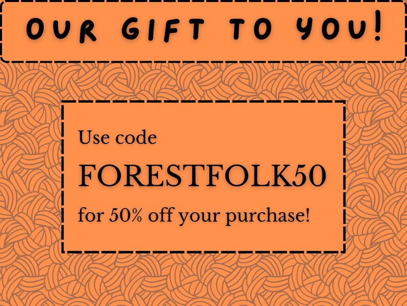 Crochet Tags for Craft Fairs | Amigurumi Labels for Emotional Support ...