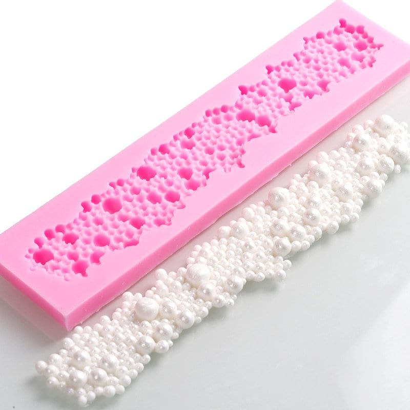 Fondant Pearl Mold - Etsy