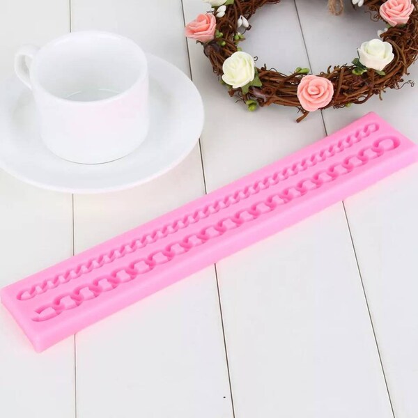 Chain Link Resin Molds - Etsy