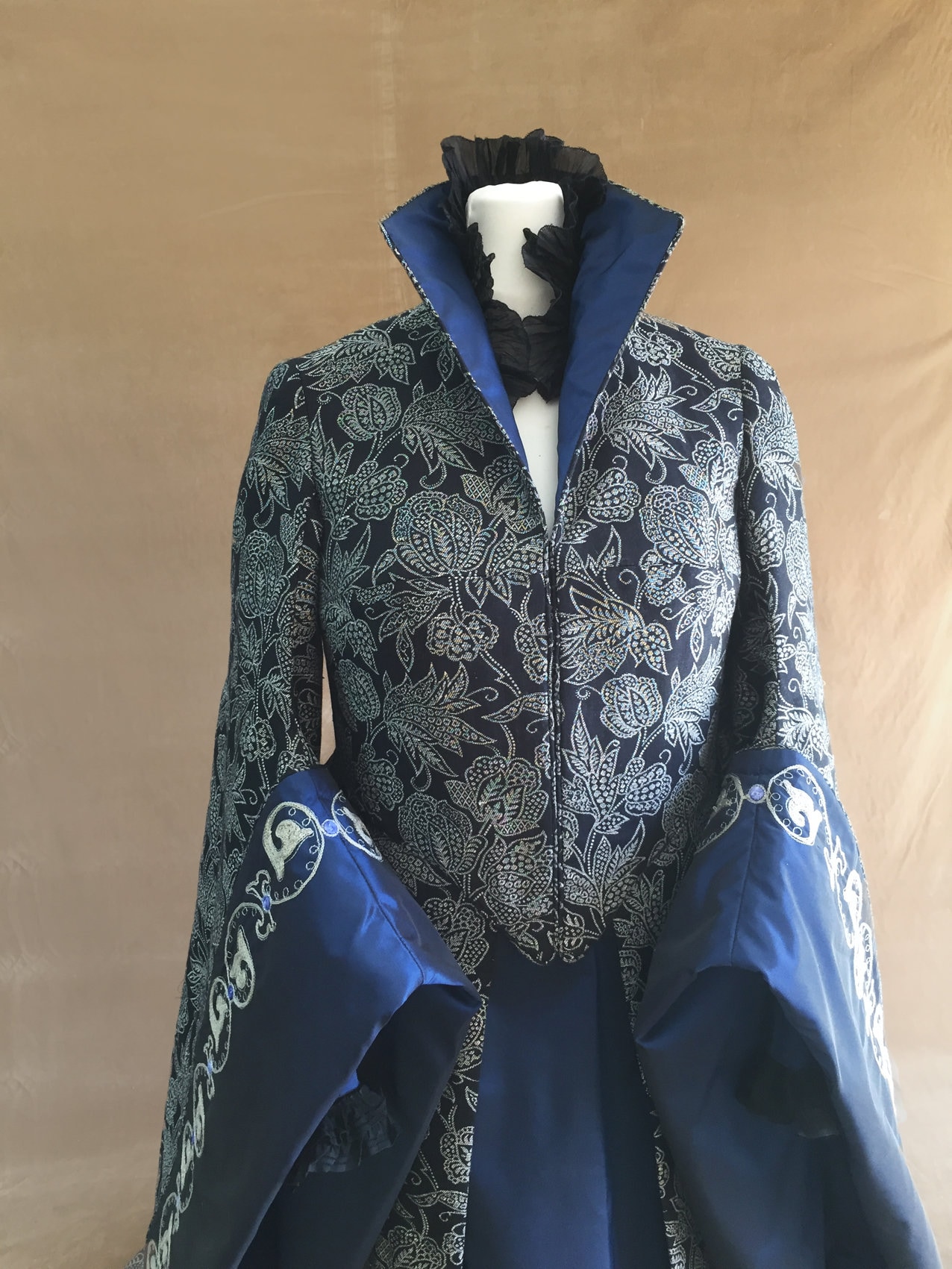 1500's Tudor Costume - Etsy