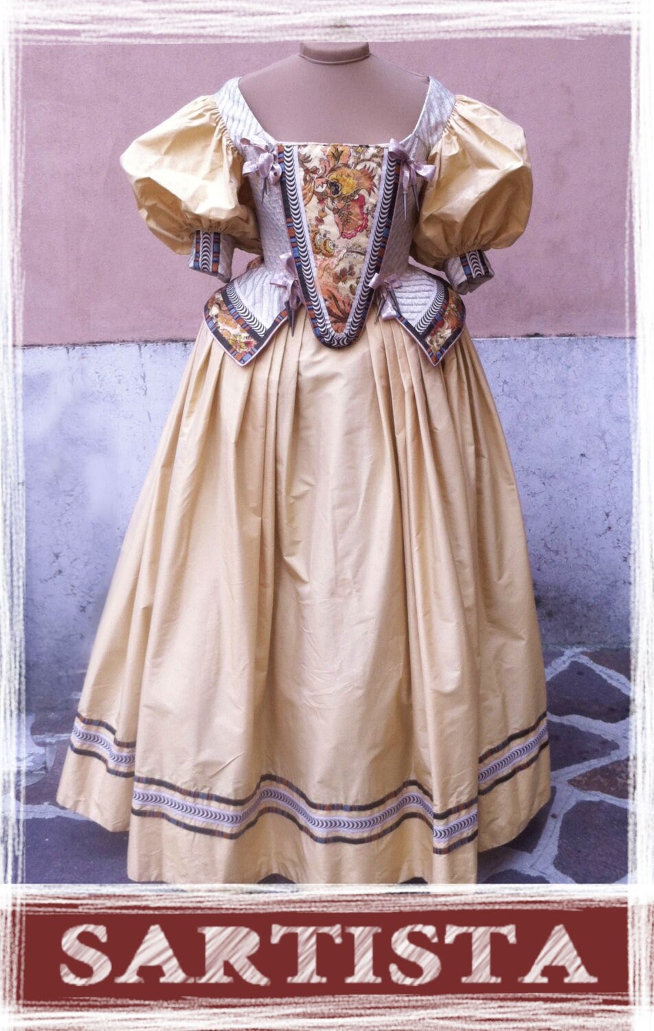 1600's Costume - Etsy Canada