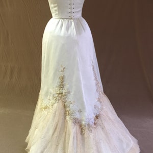 1900s Ball Gown. - Etsy Australia