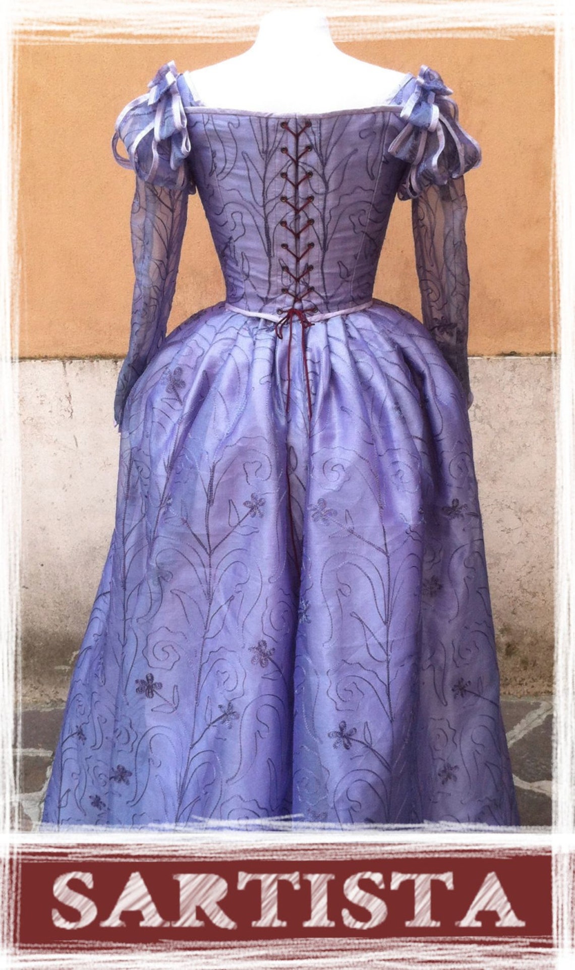 1500's Costume Tudor - Etsy