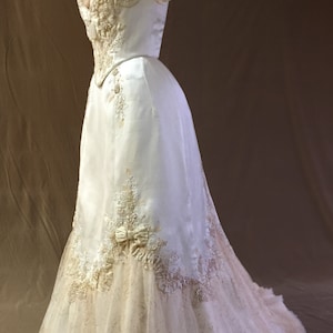 1900s Ball Gown. - Etsy Australia