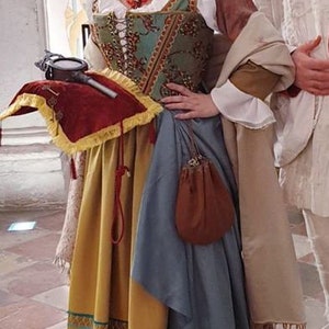 1700s Traditional Neapolitan Dress - Etsy