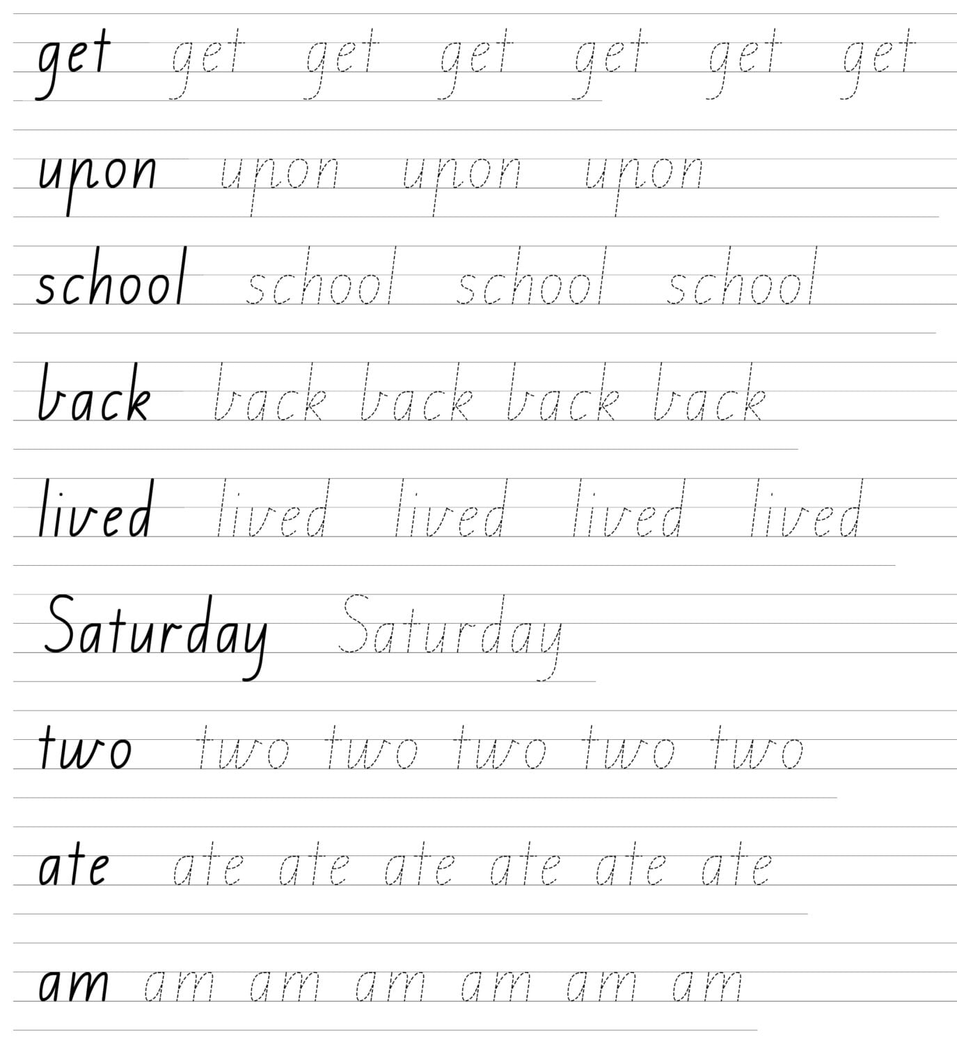 Oxford 100 High Frequency Words Flashcards in Vic WA NT - Etsy Australia