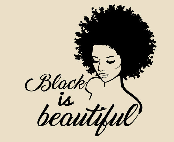 Black is Beautiful - Etsy