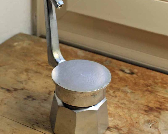 Vintage Italian Espressp Cafetiere ABC / Small Coffee Maker / Old ...