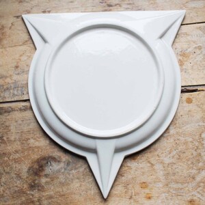 Very Rare Vintage Plate for French Police 'police Nationale Le Creusot ...