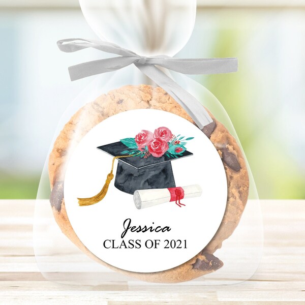 Class of 2021 Stickers - Etsy