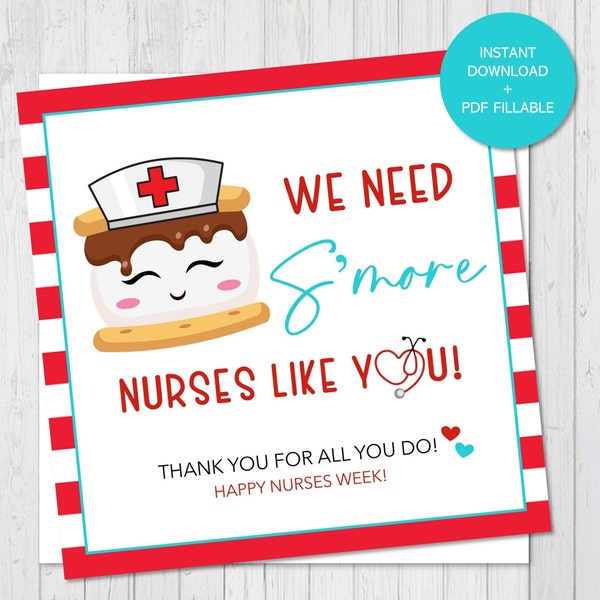 Nurse Appreciation - Etsy