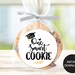 Printable You Are One Smart Cookie Graduation Tags Graduation - Etsy