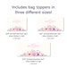 Printable Mother's Day Treat Bag Toppers, Mother's Day Bag Toppers ...