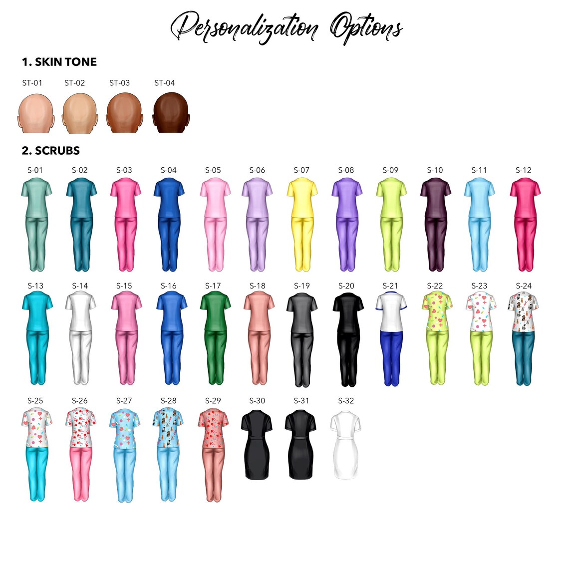Personalized Nurse Graduation Print Graduation Girl Print - Etsy