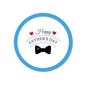 Printable Father's Day Tags, Father's Day Gift Tags, Happy Father's Day ...