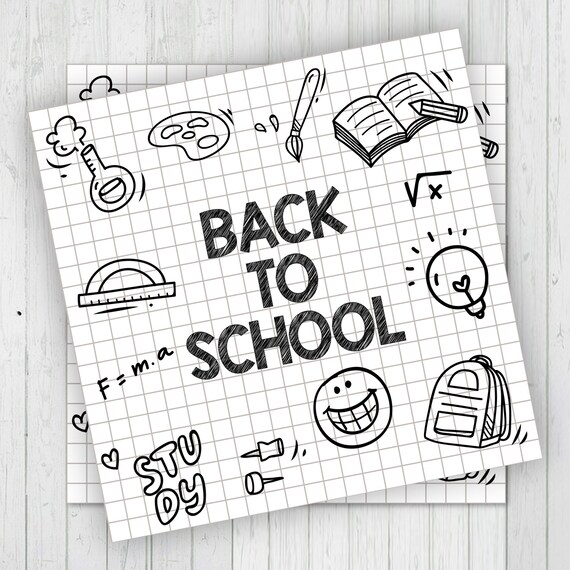 Printable Back to School Tags Welcome Back to School Tags - Etsy