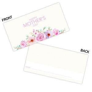 Printable Mother's Day Treat Bag Toppers, Mother's Day Bag Toppers ...
