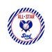 Printable All Star Dad Tag, Father's Day Gift Tag, Father's Day Favor ...