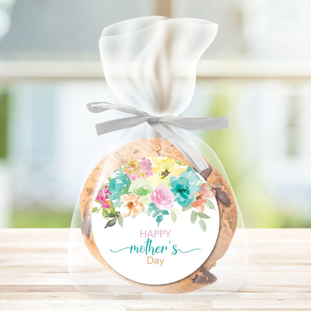 Printable Mother's Day Gift Tags, Mother's Day Favor Tags, Happy Mother ...