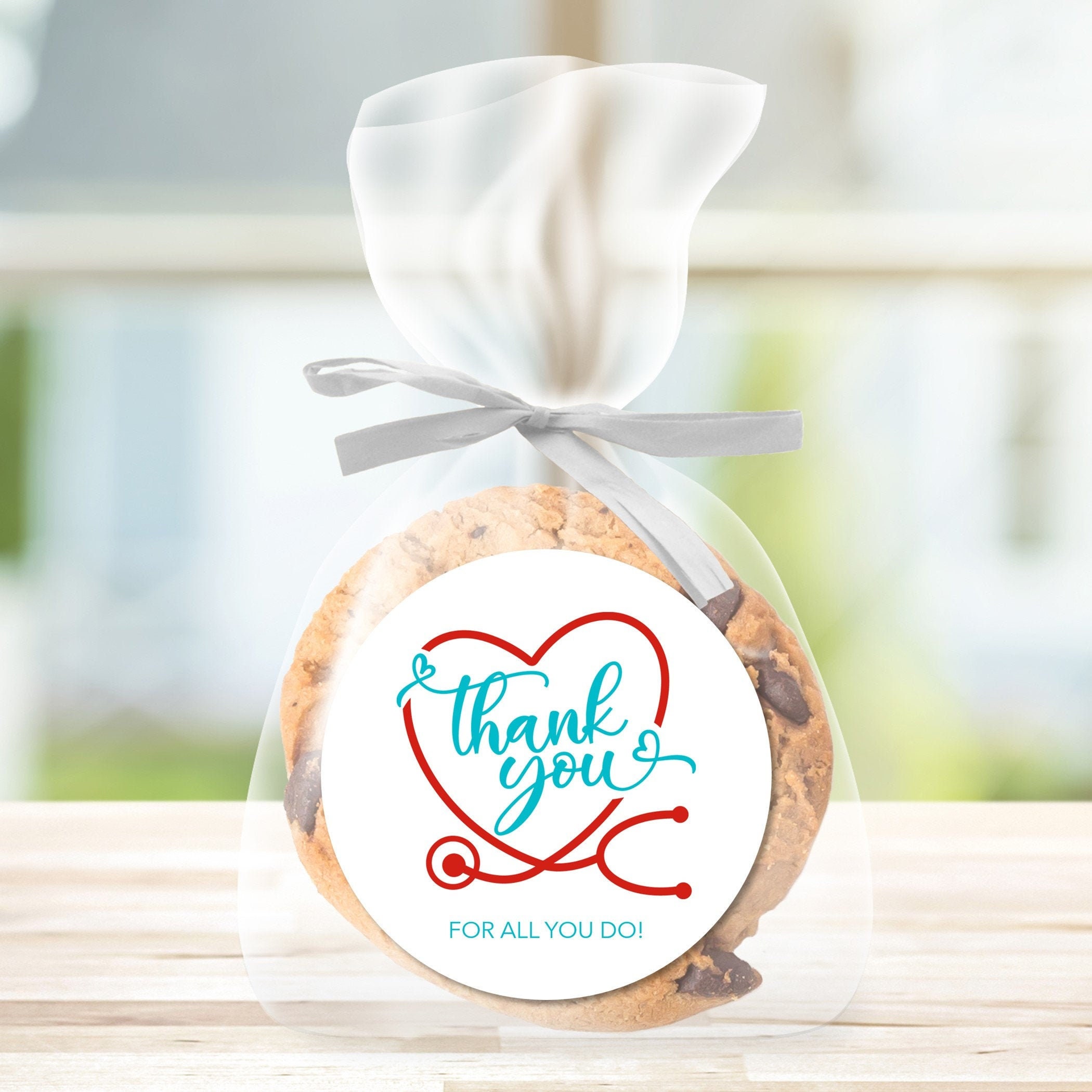 Papercraft Nurses Week Printable Stickers Labels INSTANT DOWNLOAD Thank ...