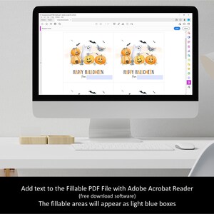 Printable Halloween Tags, Halloween Treat Tags, Halloween Cookie Tags ...