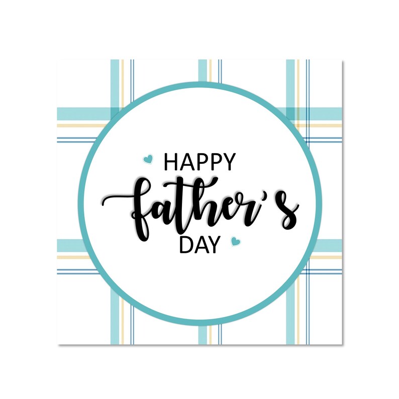 Printable Father's Day Tags Father's Day Gift Tags - Etsy