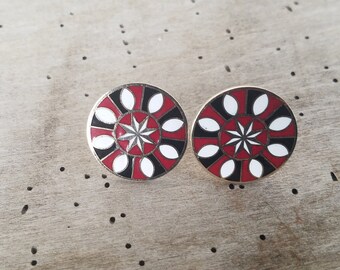 Compass Rose Inlay - Etsy