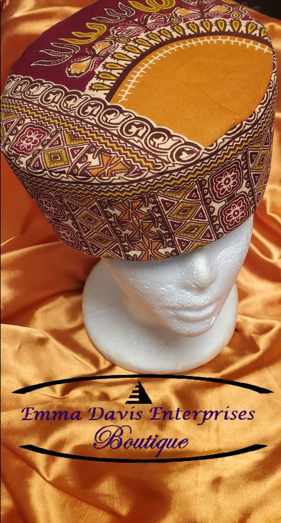EDE Cappella Kufi Hat | Etsy