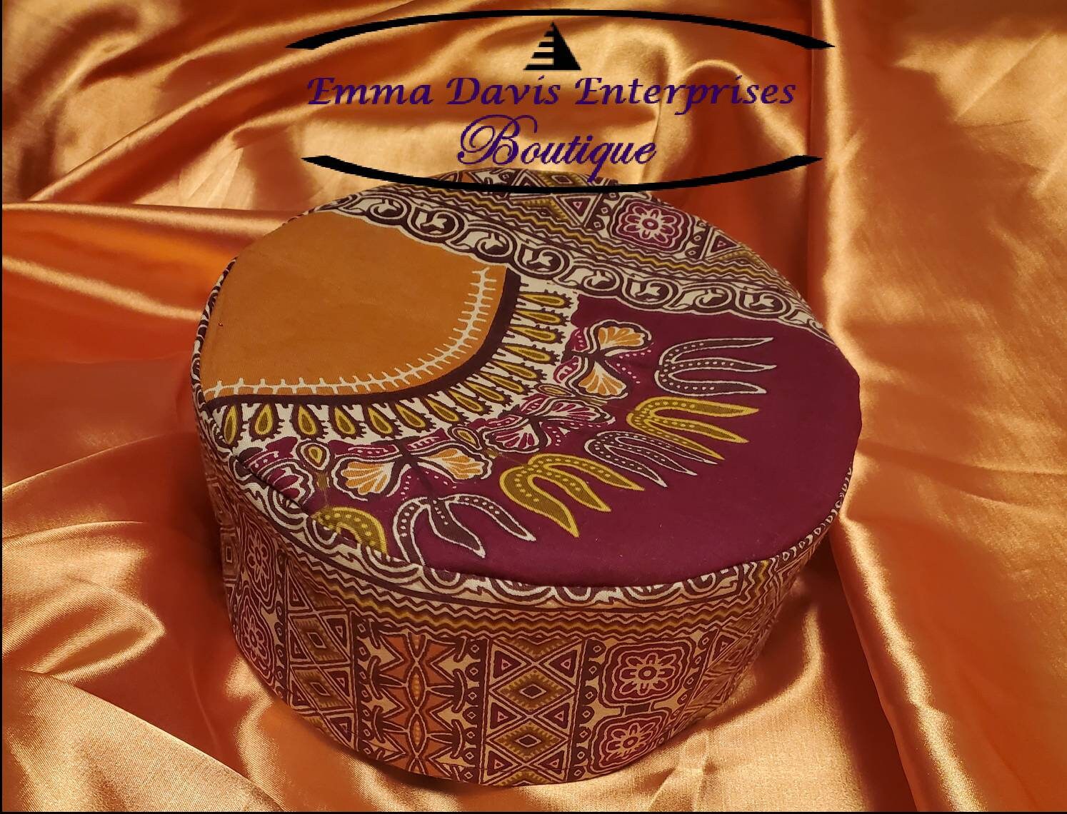 EDE Cappella Kufi Hat - Etsy