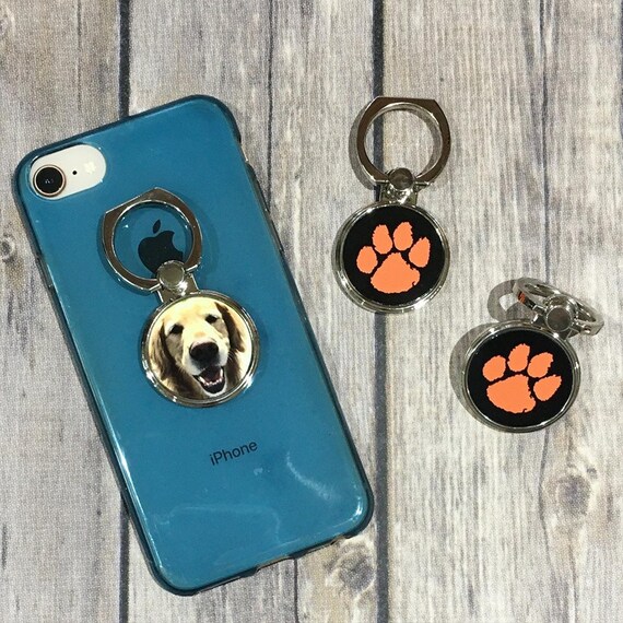 Phone Key Ring Holder Phone Ring Holder Phone Ring Grip | Etsy