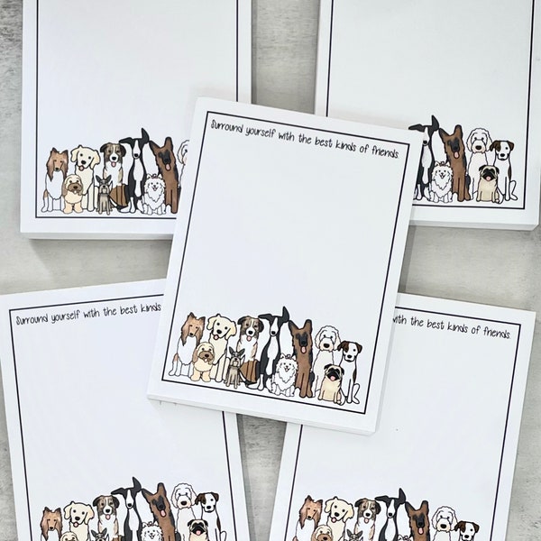 Whimsical Notes - Etsy